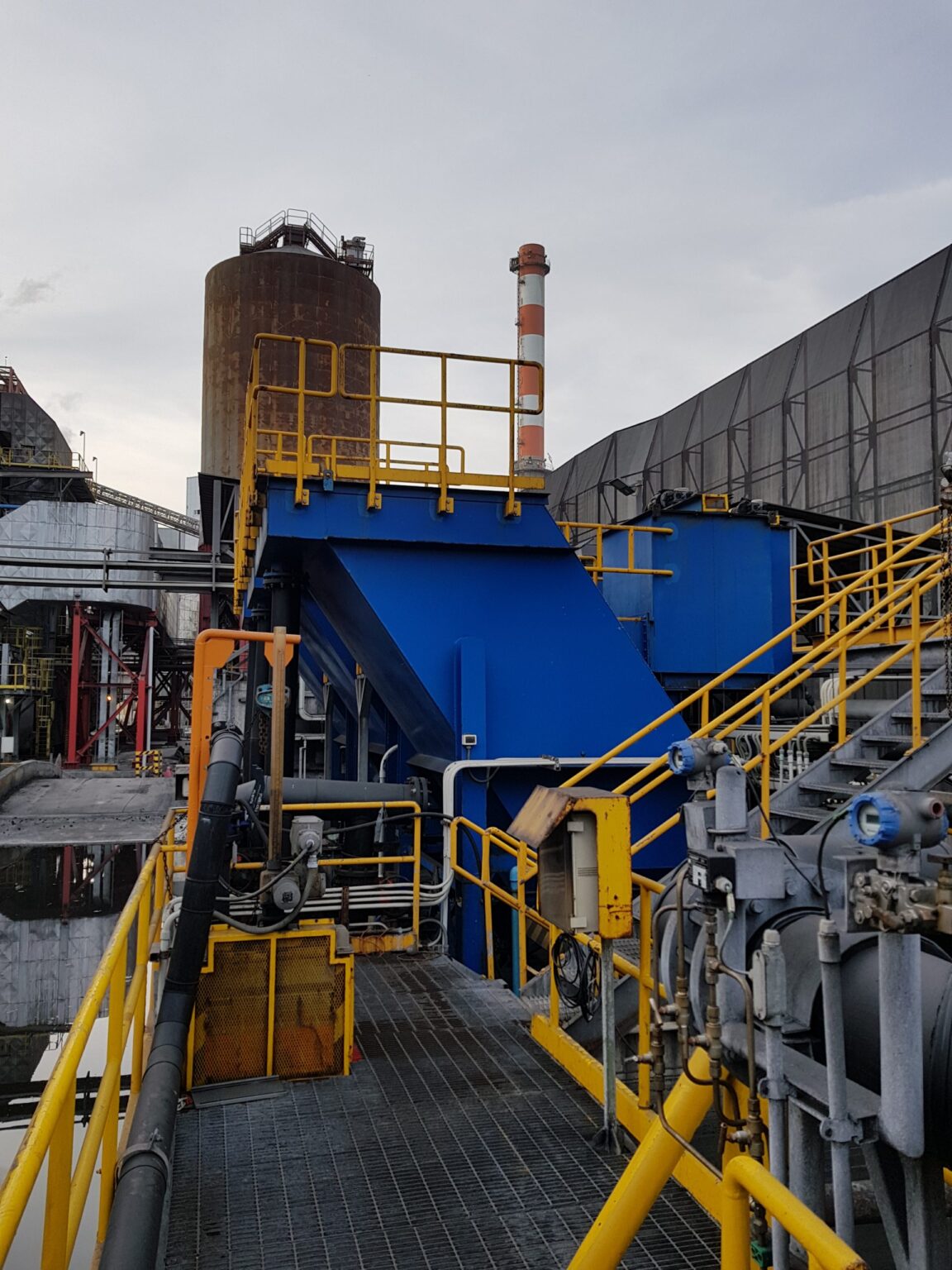Residuos Industriales Líquidos – Ecopreneur